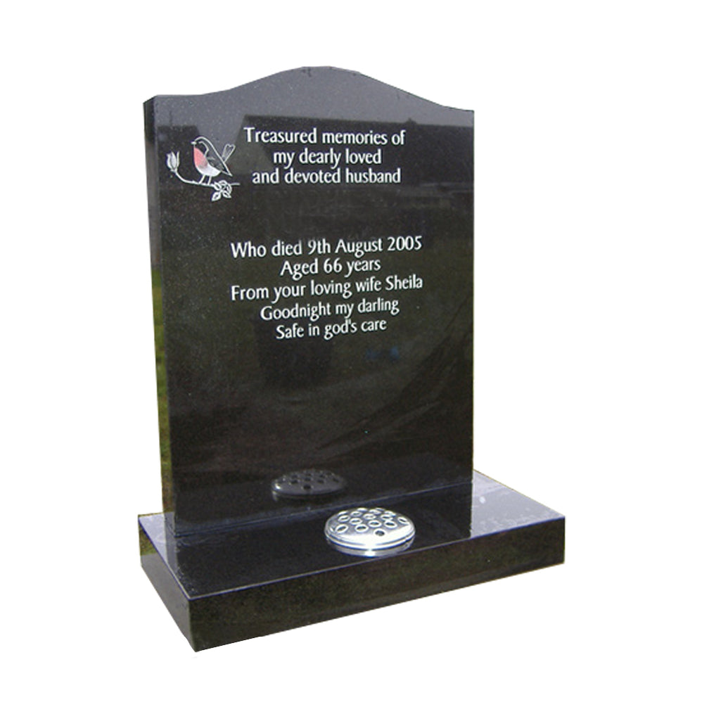 Headstones Inscription Examples | Sandalwood Memorials