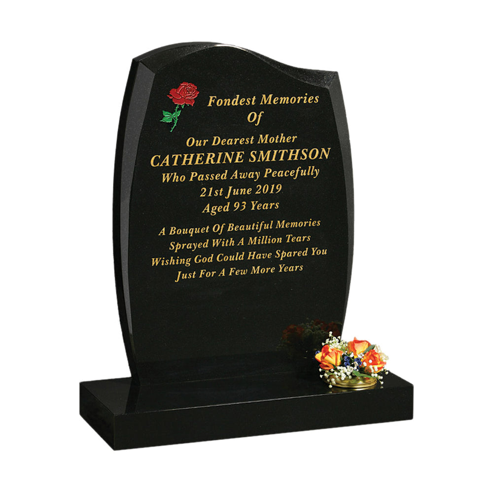 Inscription Examples | Sandalwood Memorials